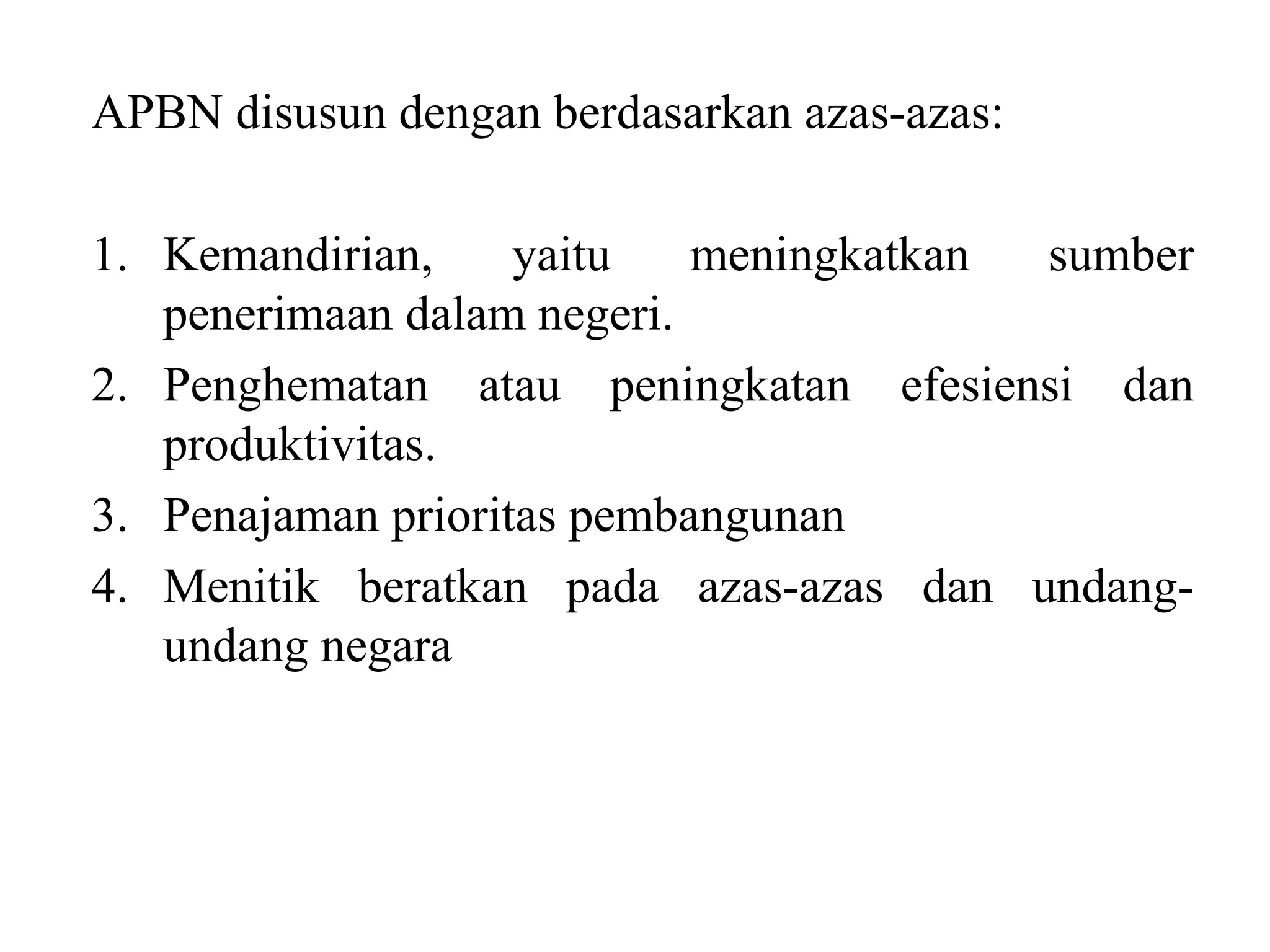 APBN dan APBD Materi Ekonomi Kelas 12 MA/SMA | PPT