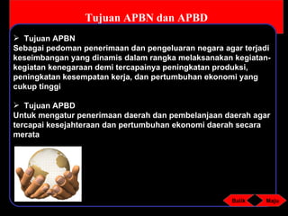 Apbn dan apbd | PPT