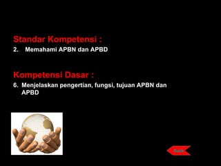 Apbn dan apbd | PPT