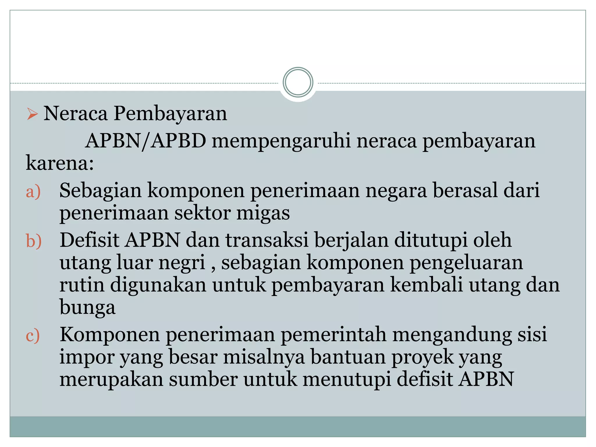 APBN Dan APBD | PPTX
