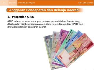 Anggaran Pendapatan dan Belanja Nasional | PPTX