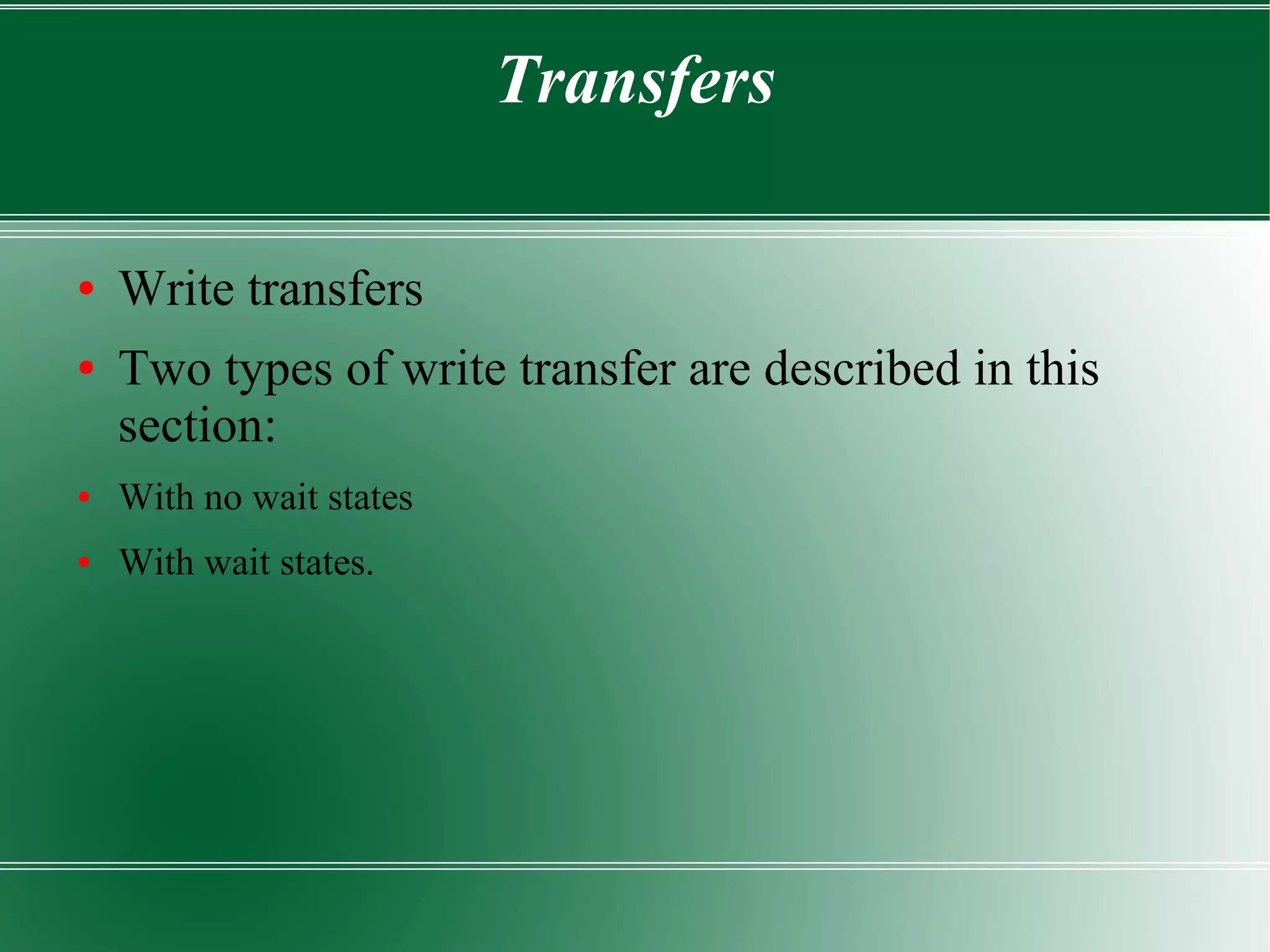 Apb Protocol V1 0 Odp