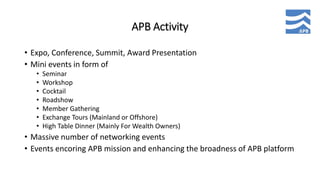 Apb presentation | PDF