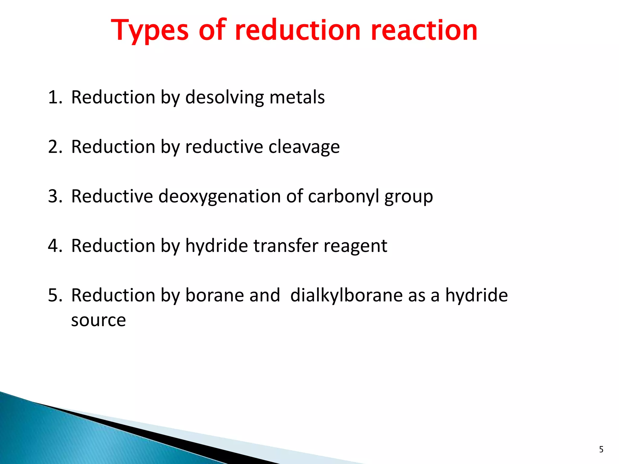 Hydrogenation reaction | PPTX