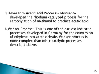 Hydrogenation reaction | PPTX