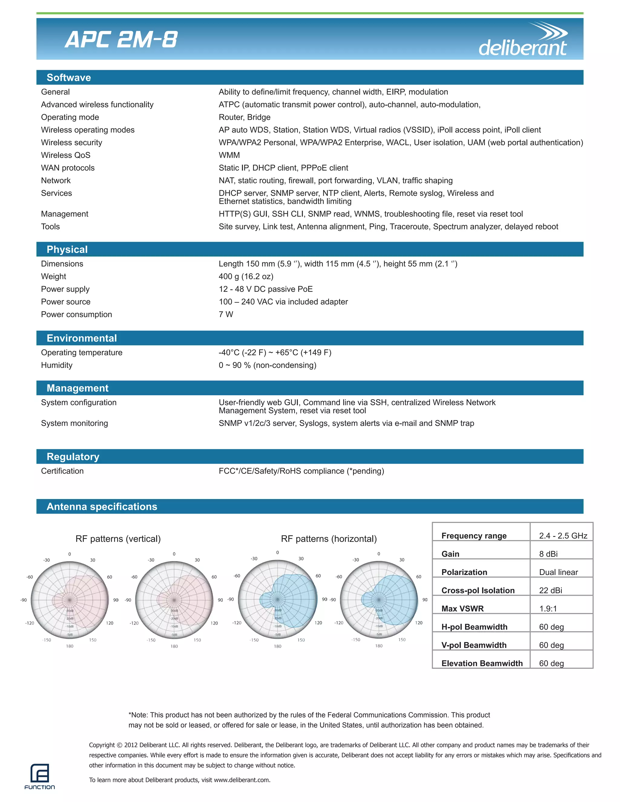 Deliberant - APC 2M-8 | PDF | Operating Systems | Computer Software and ...