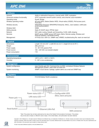 Deliberant - Apc 2 mi-rp | PDF