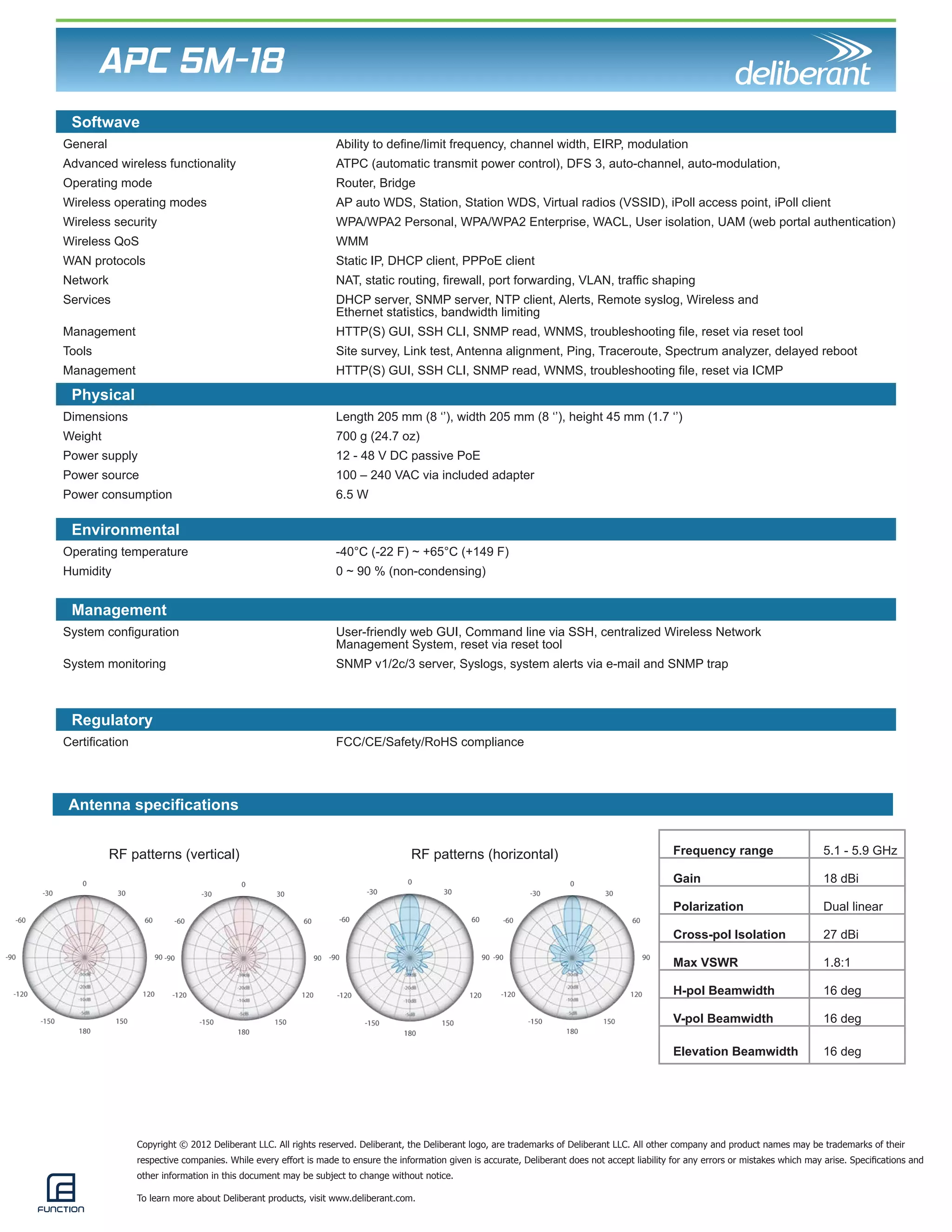Deliberant - Apc 5 m-18-v2 | PDF