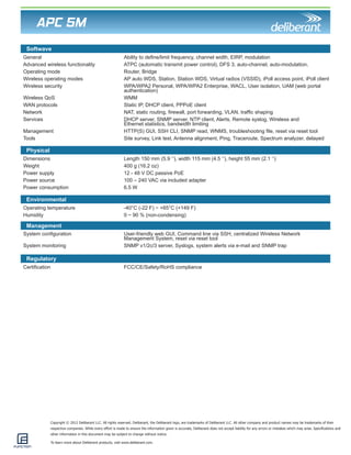 Deliberant - Apc 5 m-v2 | PDF