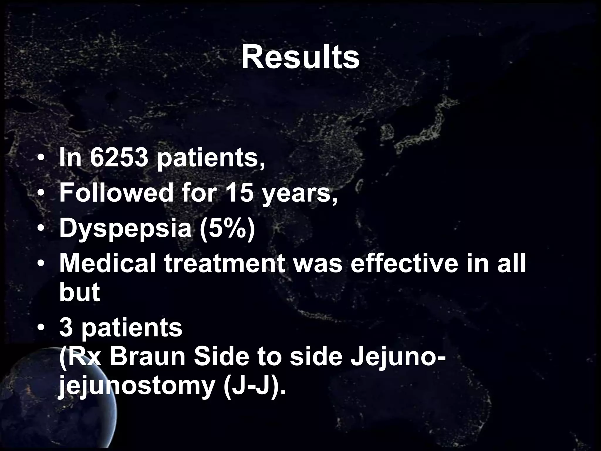 Apc a-00025-bile reflux gastritis and marginal ulcer | PPTX
