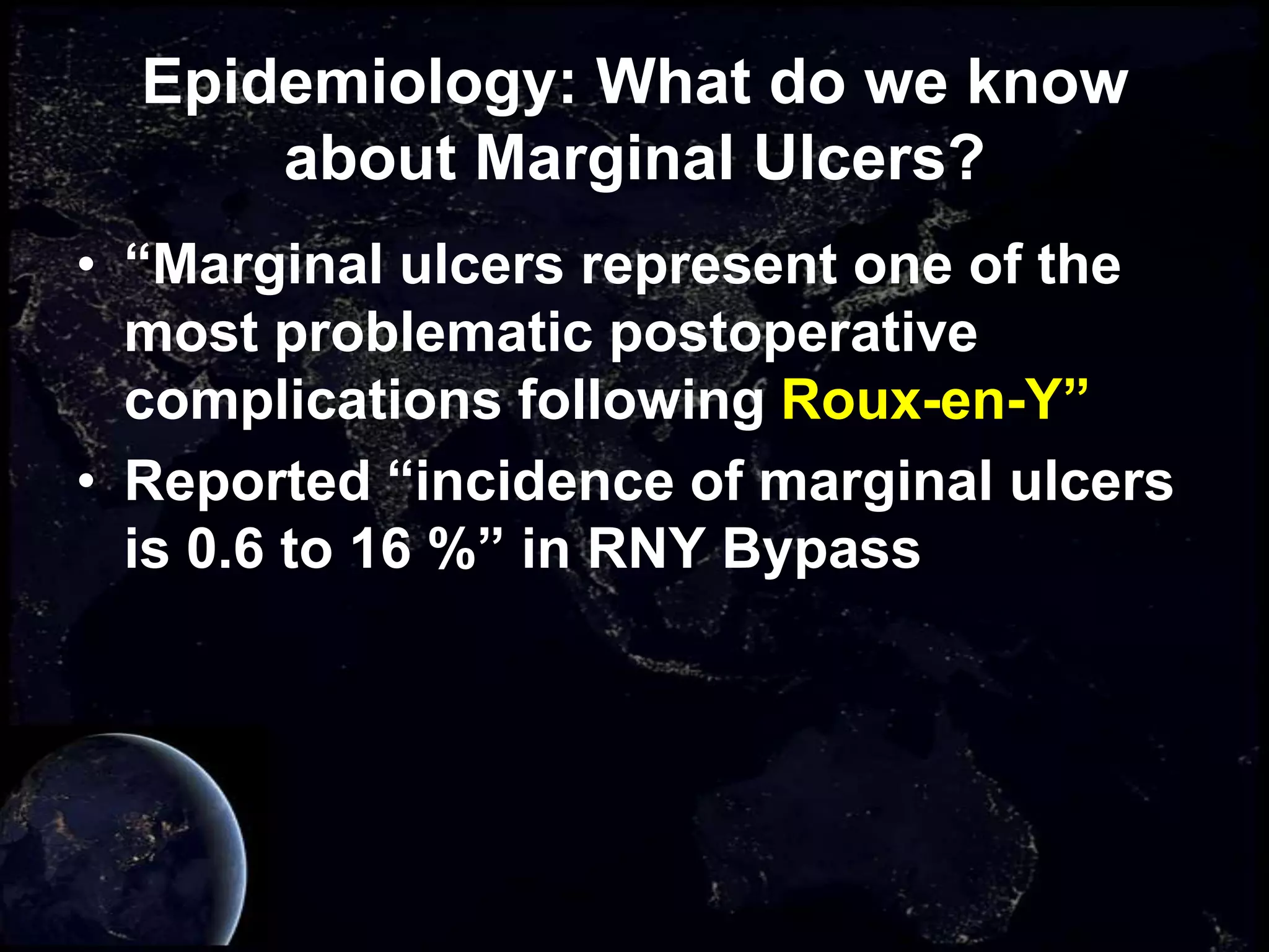 Apc a-00025-bile reflux gastritis and marginal ulcer | PPTX