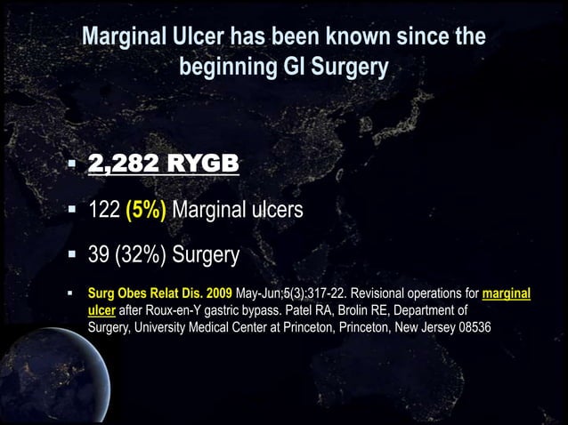 Apc a-00025-bile reflux gastritis and marginal ulcer | PPT