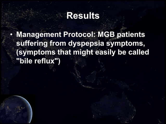 Apc a-00025-bile reflux gastritis and marginal ulcer | PPT