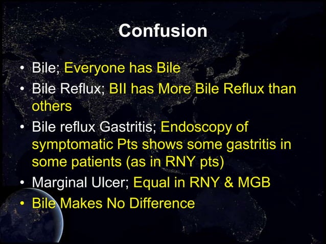 Apc a-00025-bile reflux gastritis and marginal ulcer | PPT