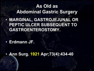 Apc a-00025-bile reflux gastritis and marginal ulcer | PPT