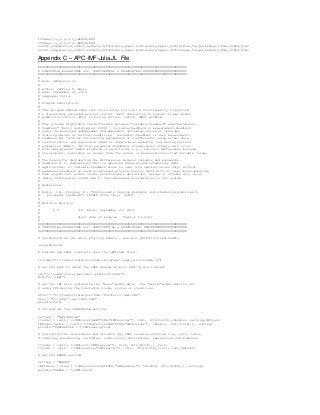 Advanced Production Control Using Julia & IMPL | DOCX