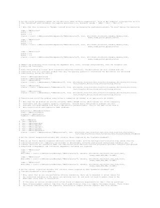 Advanced Production Control Using Julia & IMPL | DOCX