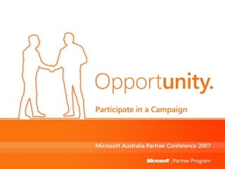 Apc Marketing Aug 2007 | PPT