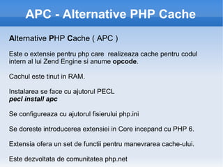 Apc presentation | ODP