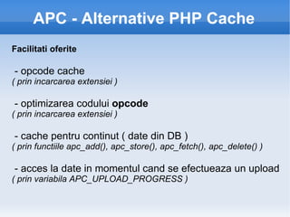 Apc presentation | ODP