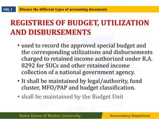 APC+113+-+Types+of+Funds+and+Accounting+ | PDF