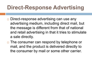 Basic of Advertising | PPTX