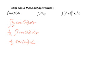AP Calculus January 22, 2009 | PDF