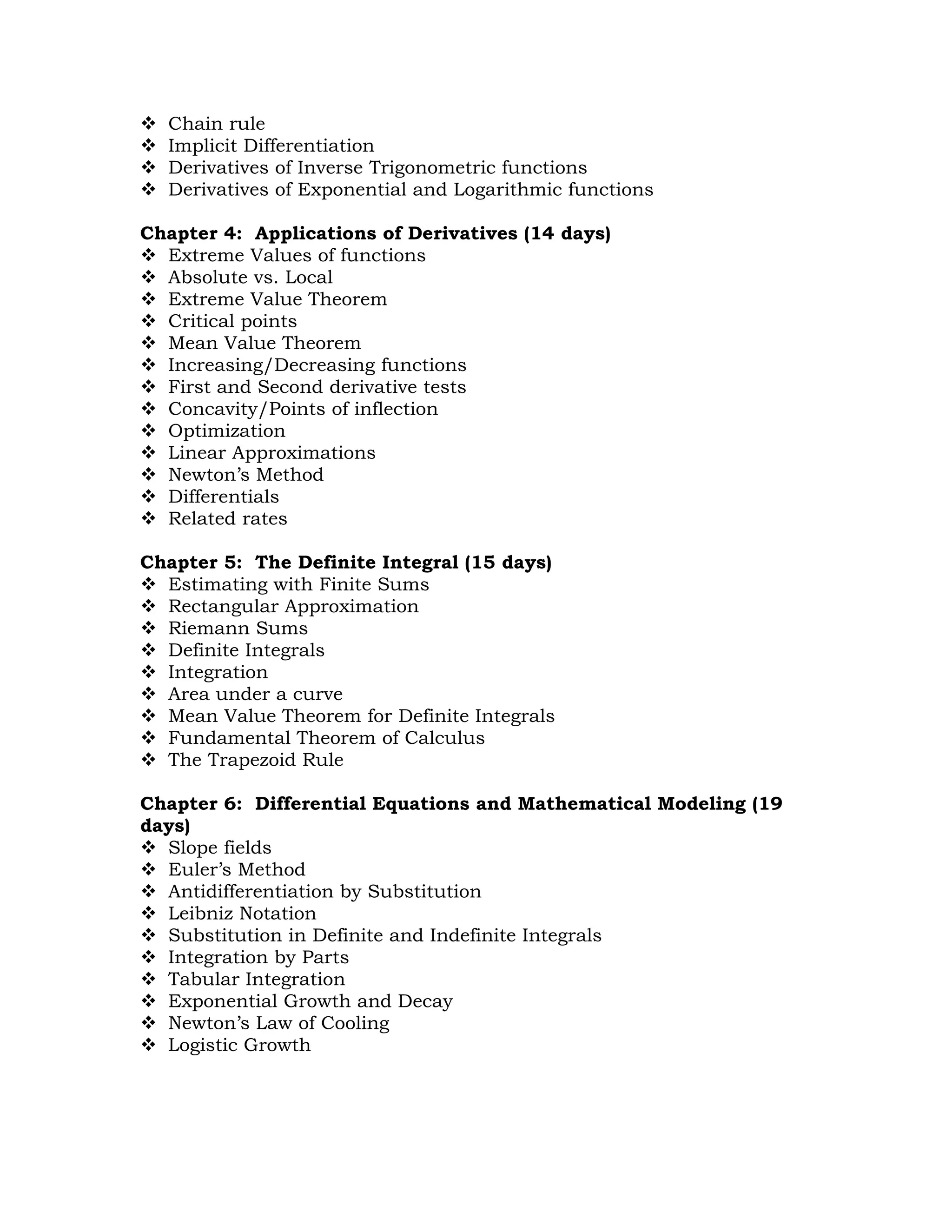 Ap calculus bc | DOC