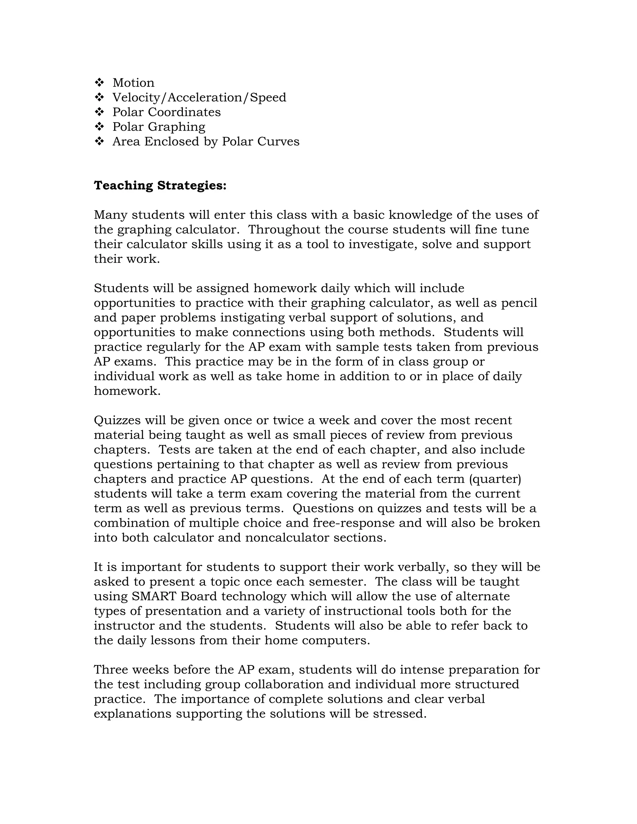 Ap calculus bc | DOC