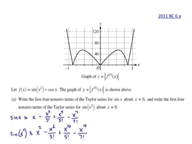 Ap Calculus Bc Series Frq Solutions