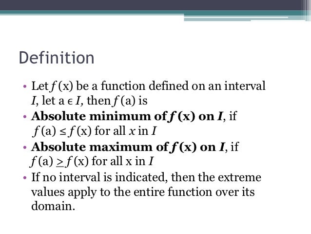 Ap calculus extrema v2