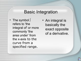 AP Calculus Project | PPT