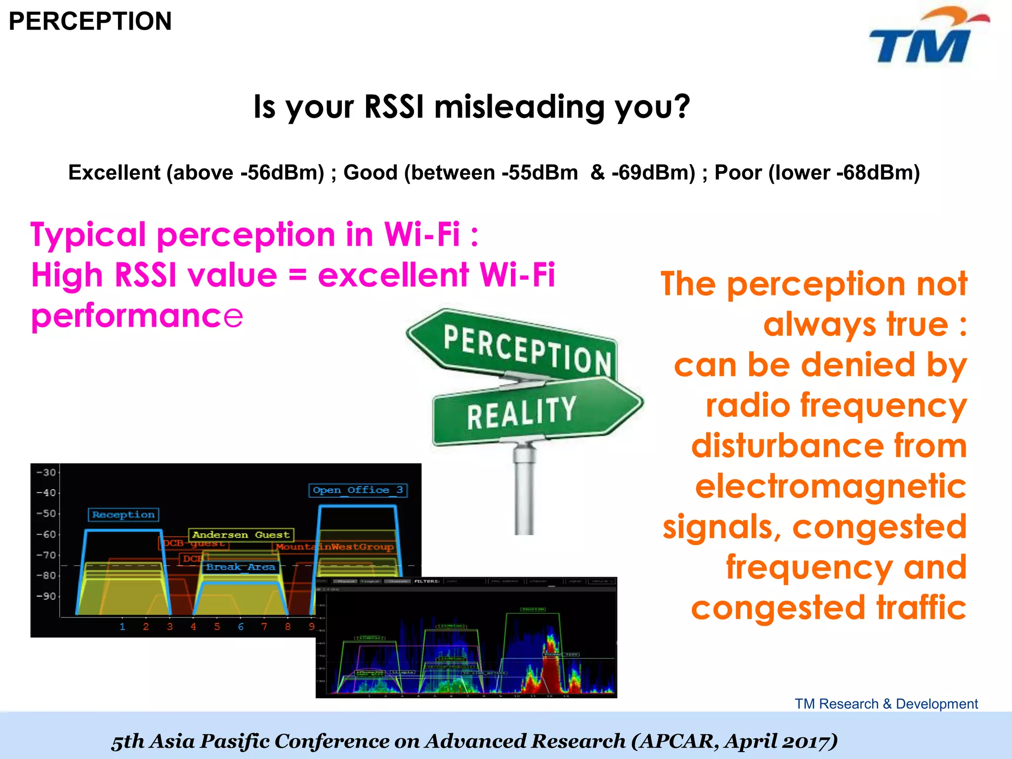 Is your RSSI misleading you? | PPT