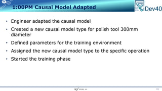 New defect classification methodology with regard to causal modeling ...