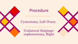 Anatomic Pathology Case Report | PPT