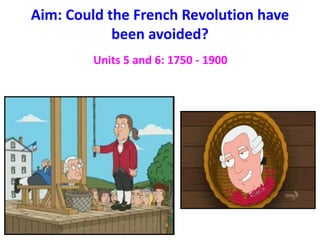 AP Causes of the French Revolution GLASS 2020.ppt