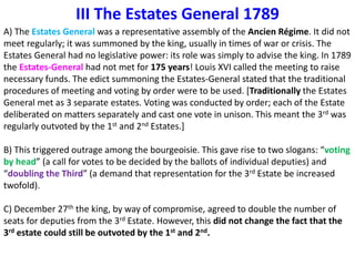 AP Causes of the French Revolution GLASS 2020.ppt
