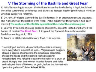 AP Causes of the French Revolution GLASS 2020.ppt