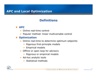 APC Best Practice | PDF