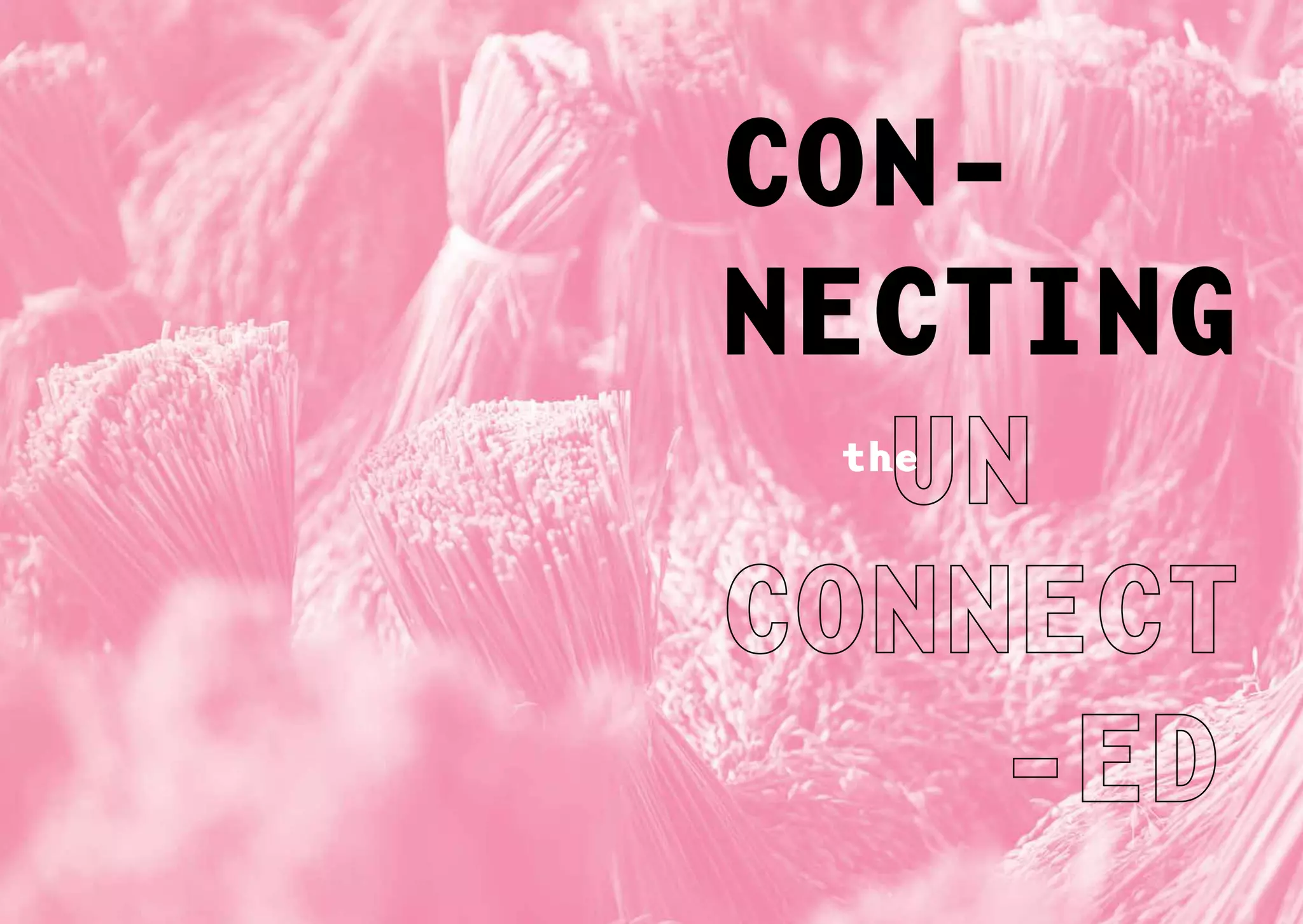 Connecting the unconnected | PDF