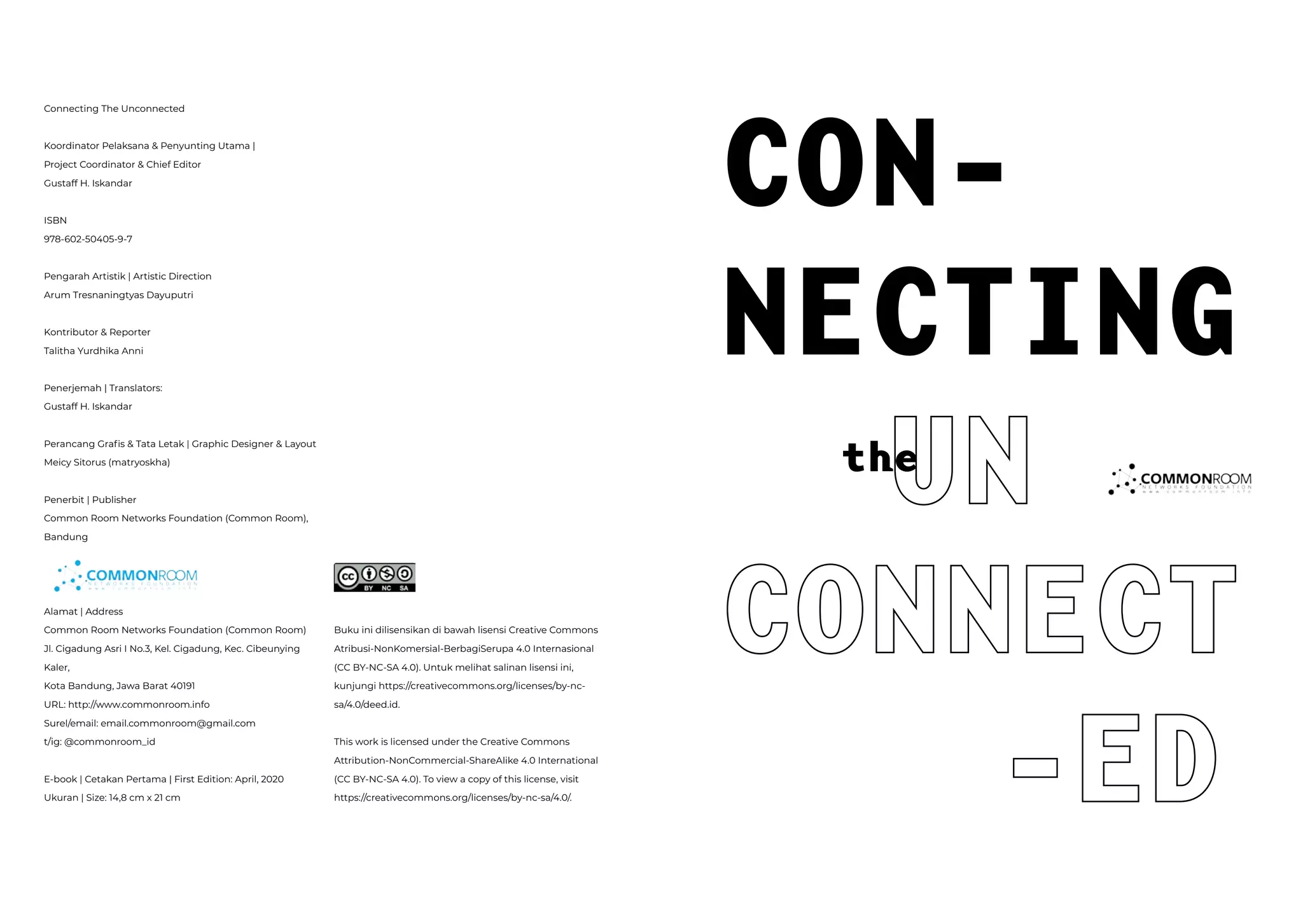 Connecting the unconnected | PDF