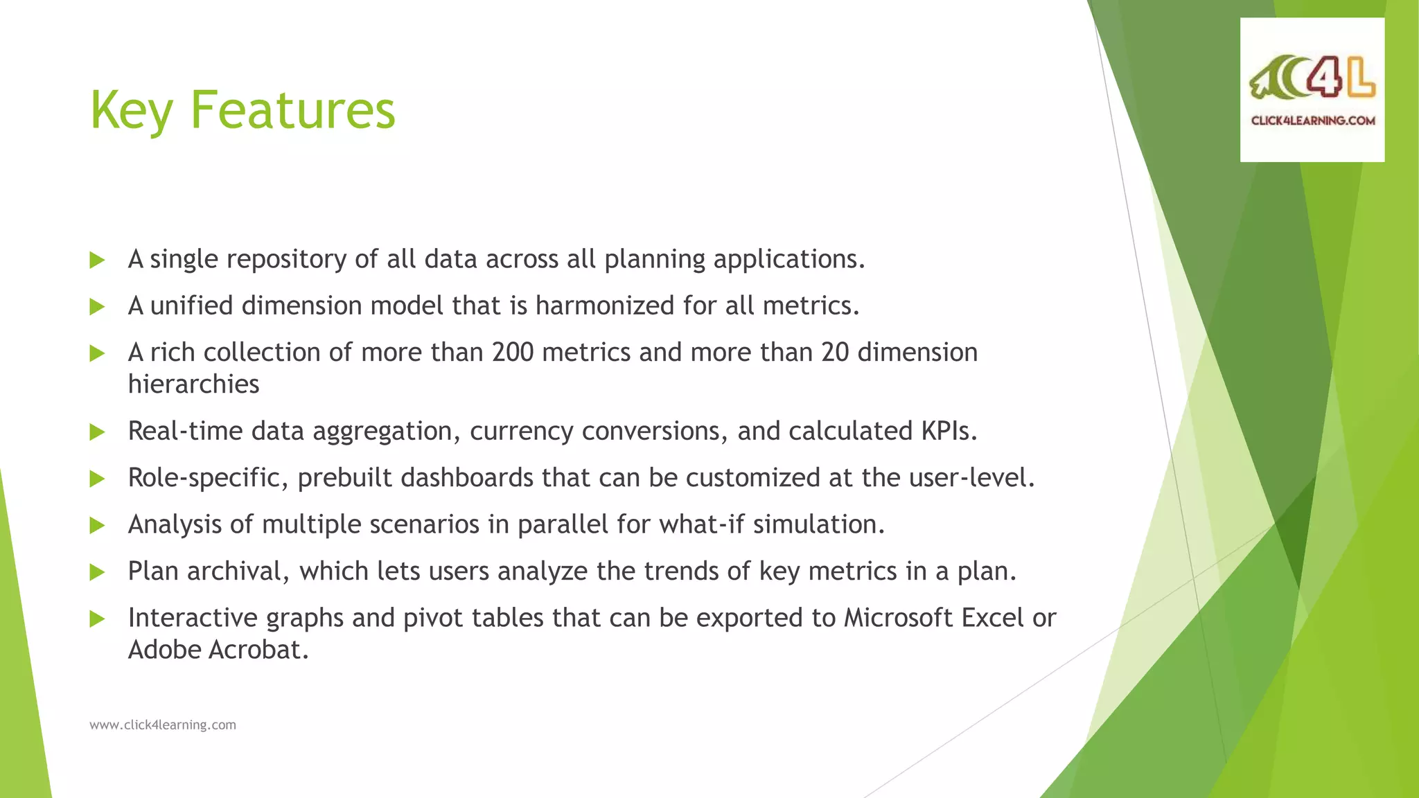 Introduction to Oracle APCC | PPT