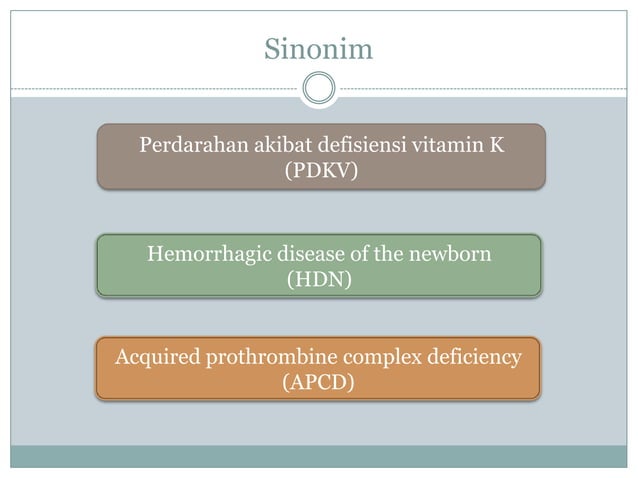 Acquired Prothrombin Complex Deficiency | PPTX