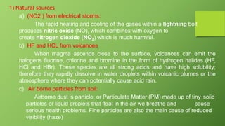 Air pollution and control engineering | PPT