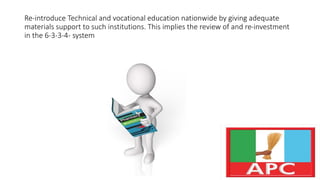 Apc education manifesto | PPTX