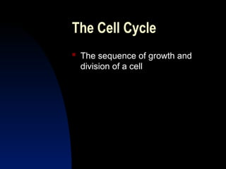AP Cell Cycle-Mitosis and Meiosis.presentation | PPT