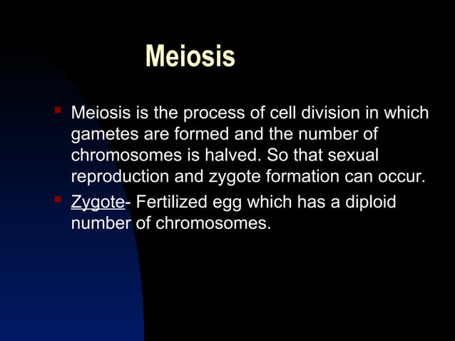 AP Cell Cycle-Mitosis and Meiosis.presentation | PPT