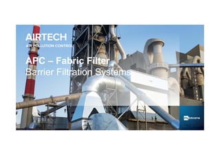 APC Filtration System example bag filter | PPT