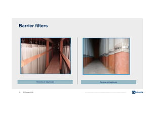 APC Filtration System example bag filter | PPT