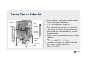 APC Filtration System example bag filter | PPT